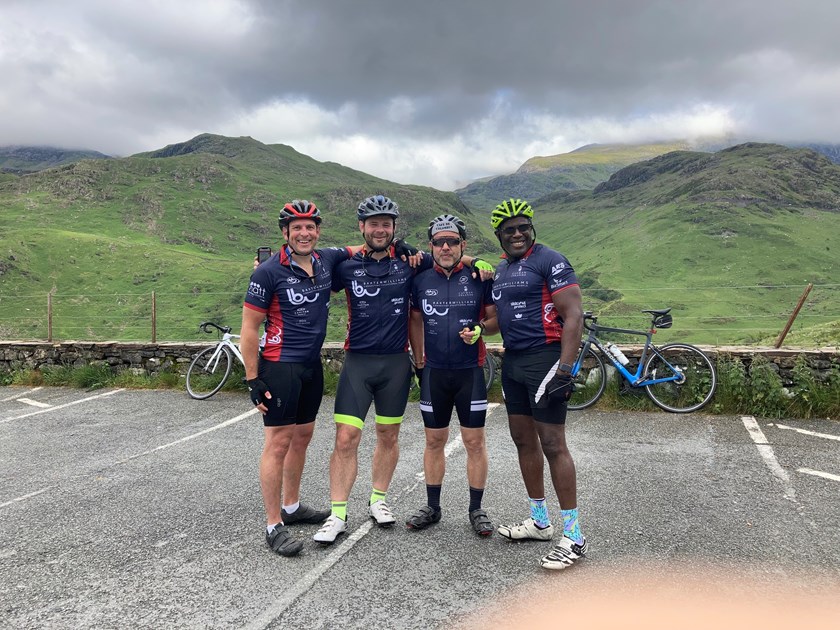 Nicholas Baxter is fundraising for Community Action Nepal