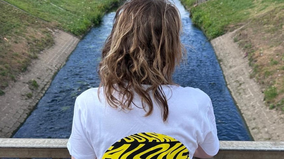 Aquila Picart is fundraising for YoungMinds Trust