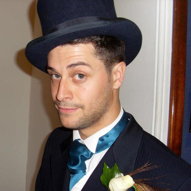 Christopher Herring is fundraising for Switch180