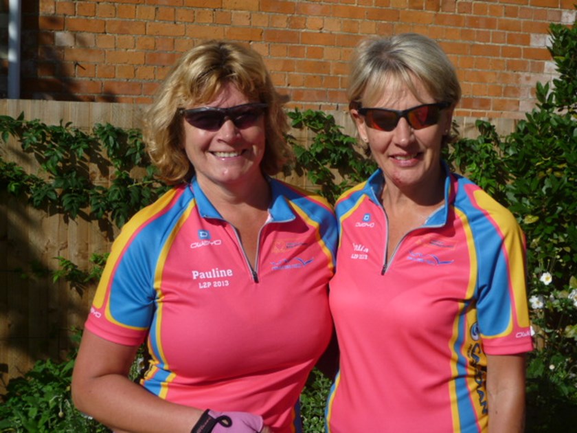 Julia swann is fundraising for Reverse Rett