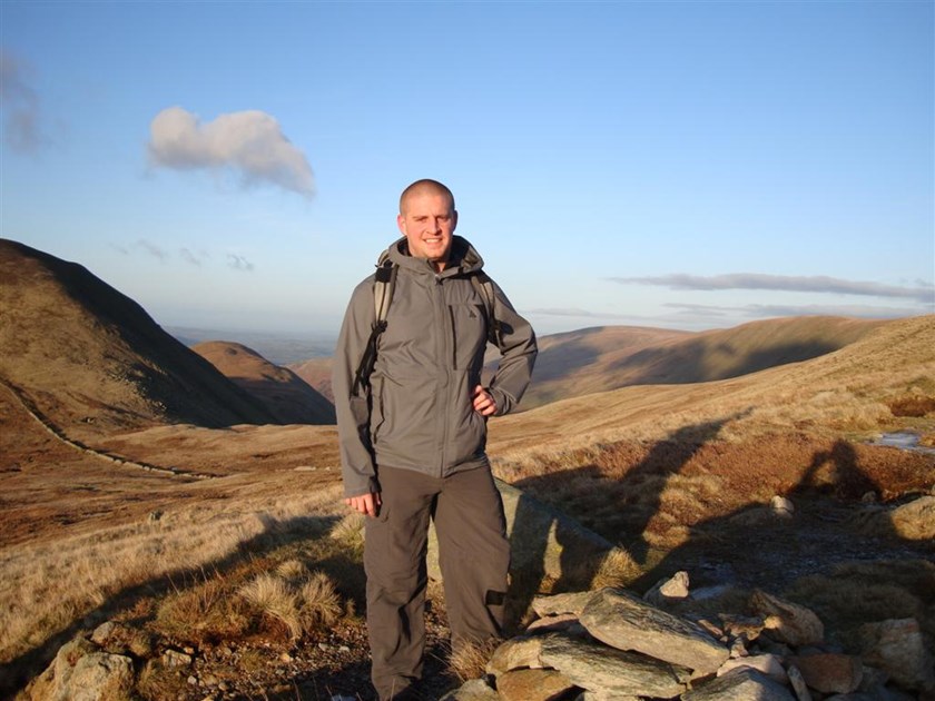 Tom Wilde is fundraising for Macmillan Cancer Support