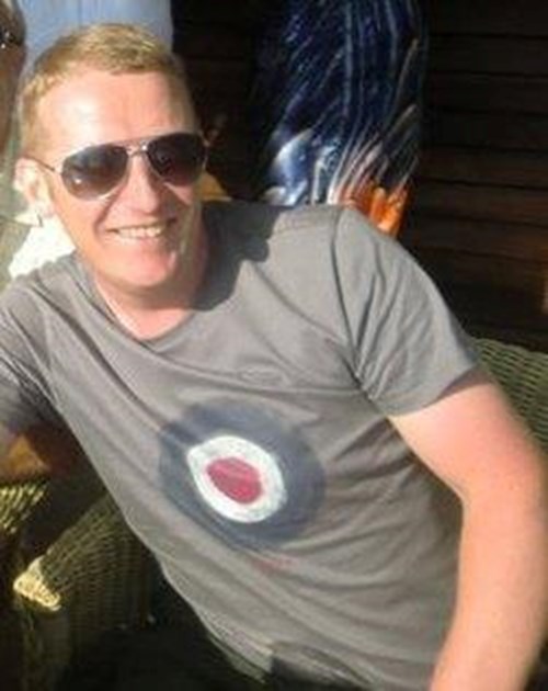 Mark Billington is fundraising for Derian House Children's Hospice