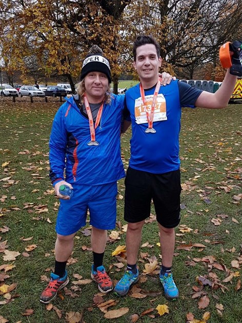 Oliver Finch is fundraising for Fertility Network UK