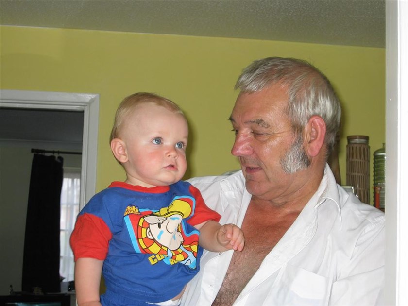 Di Clack is fundraising for St Peter's Hospice