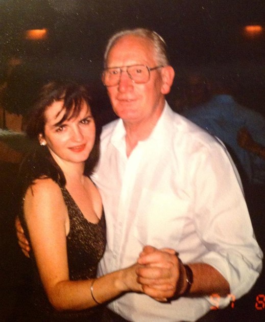 Margaret Gribbon is fundraising for Marie Curie