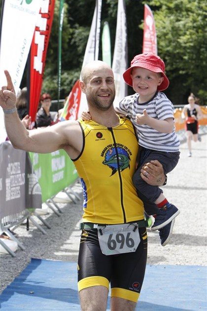 Adam Coulter is fundraising for Aware