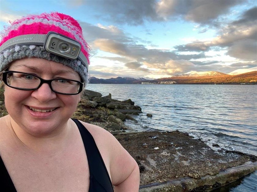 Victoria McQueen is fundraising for RMA - The Royal Marines Charity