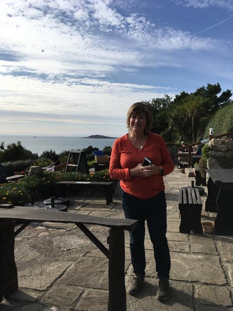 Janet O'Leary is fundraising for UNISON There for You