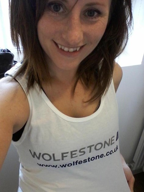 Wolfestone Team is fundraising for Tenovus Cancer Care