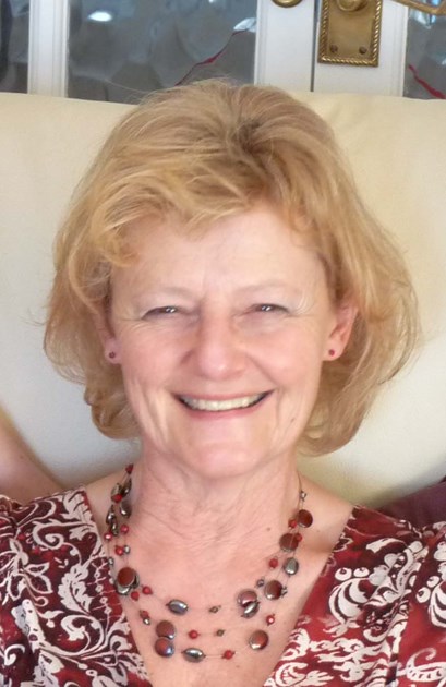 Jill Symonds is fundraising for Anthony Nolan