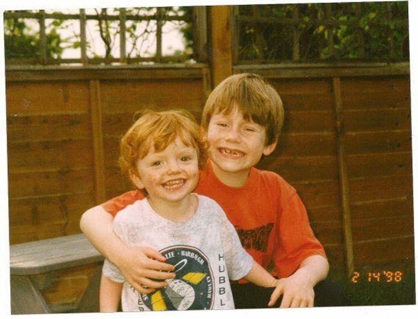 Nathan Stuart is fundraising for Meningitis Research Foundation