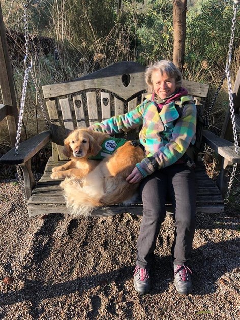 Anja Williams is fundraising for North Devon Hospice