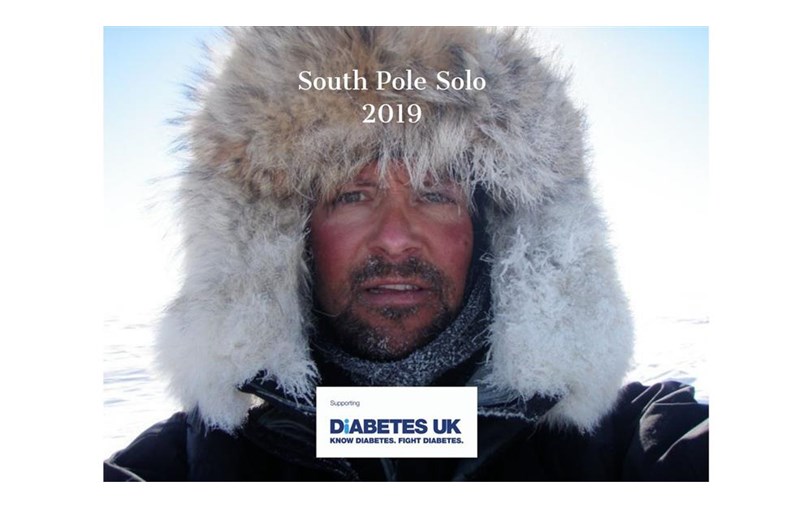 Neil Hunter is fundraising for Diabetes UK