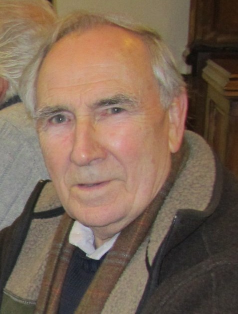 Michael Thorne is fundraising for Stroke Association