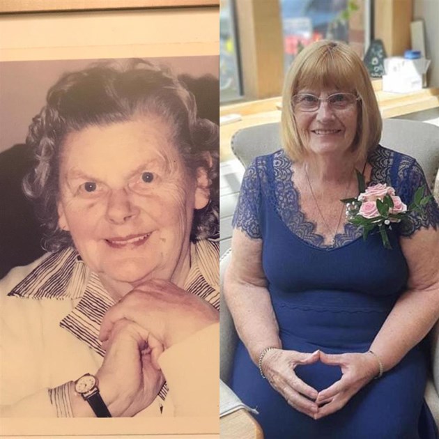 Lucy Clark is fundraising for Alzheimer's Society