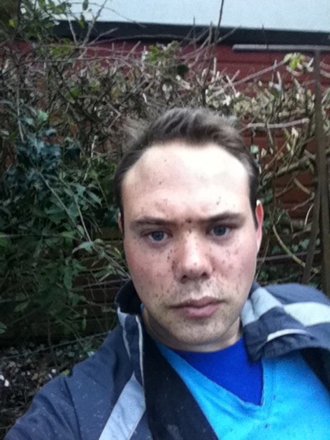 Matthew Baker is fundraising for British Heart Foundation
