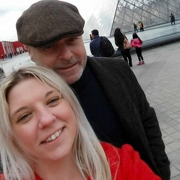 Kelly knowles is fundraising for Framework