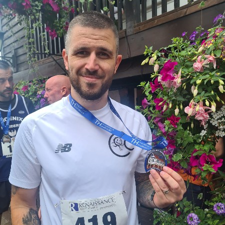 Lee Singleton is fundraising for St Luke's Hospice (Basildon And ...