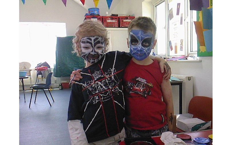 Helen den Hartog is fundraising for Thomley Hall Centre