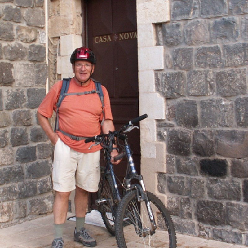 Vincent Harvey is fundraising for The Catholic Agency for Overseas ...