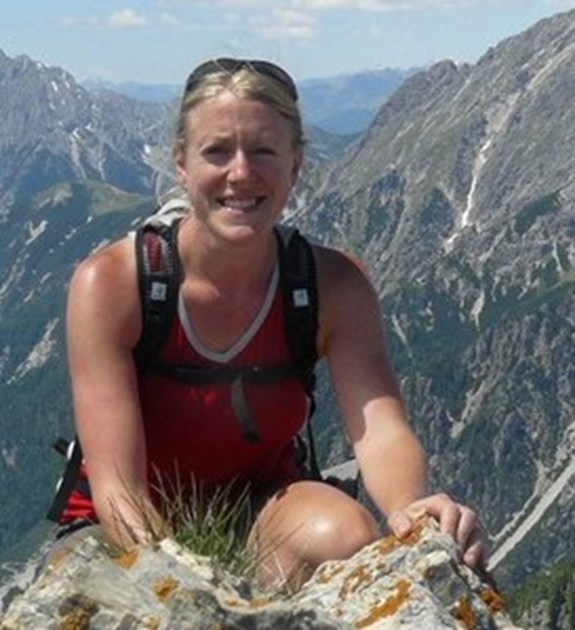 Lu Sutton is fundraising for Acorns Children's Hospice Trust