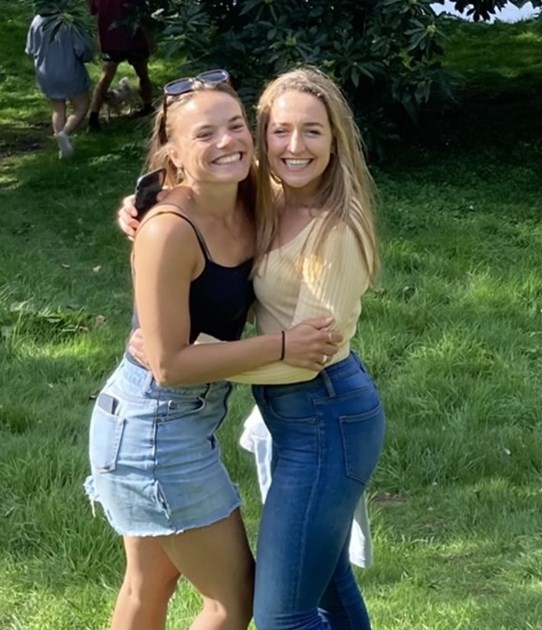 Hannah Ratcliff is fundraising for The Children's Society