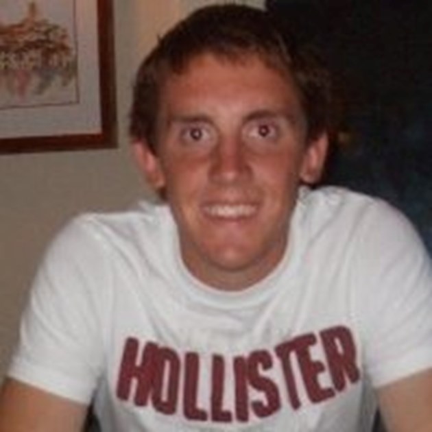 luke kavanagh is fundraising for Rugby For Heroes