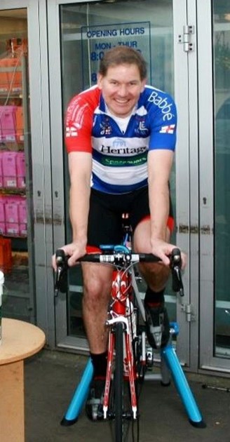 Dave Smart is fundraising for Only Fools & Donkeys