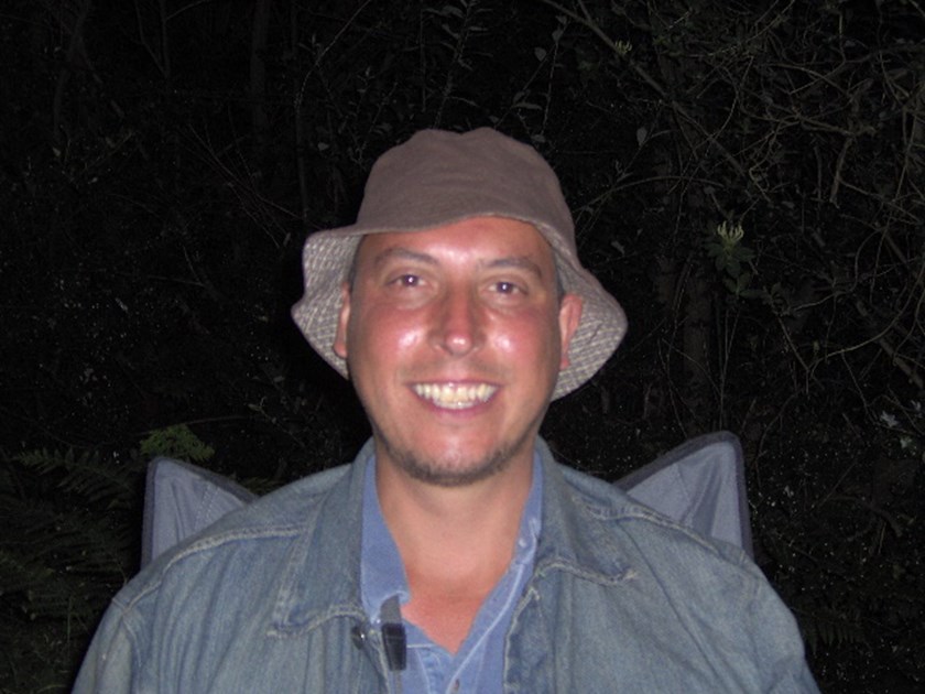 Tim Chapman is fundraising for Mind