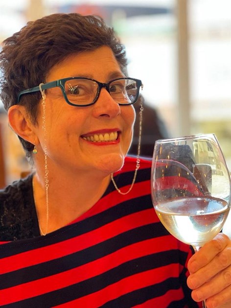 Jonathan Allinson is fundraising for Breast Cancer UK