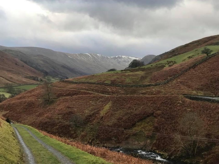 Louisa Loveluck is fundraising for Langdale Ambleside Mountain Rescue Team