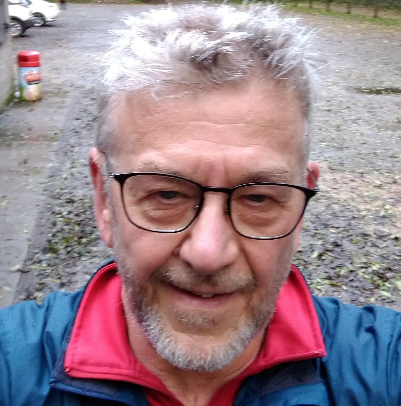 Anthony Howarth is fundraising for The Brain Tumour Charity