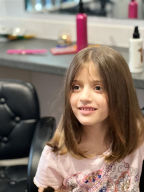 Seema Martin is fundraising for Little Princess Trust