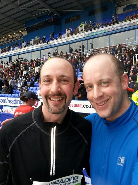 Michael Creech is fundraising for Peapods