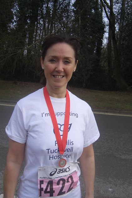 Melanie Rayner is fundraising for Phyllis Tuckwell