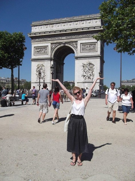 Nina Goding is fundraising for Cancer Research UK