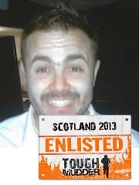 Kevin Calder is fundraising for Edinburgh Children's Hospital Charity