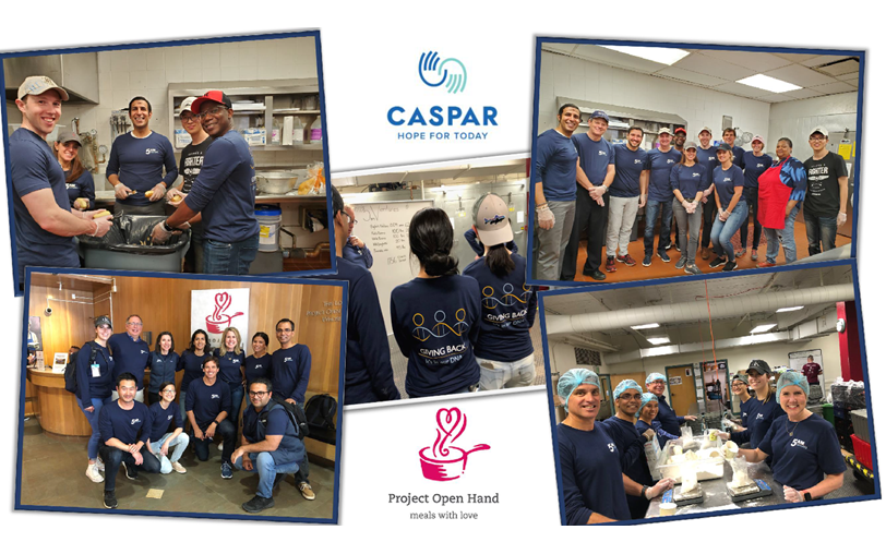 Deborah Palestrant is fundraising for Life Science Cares Inc