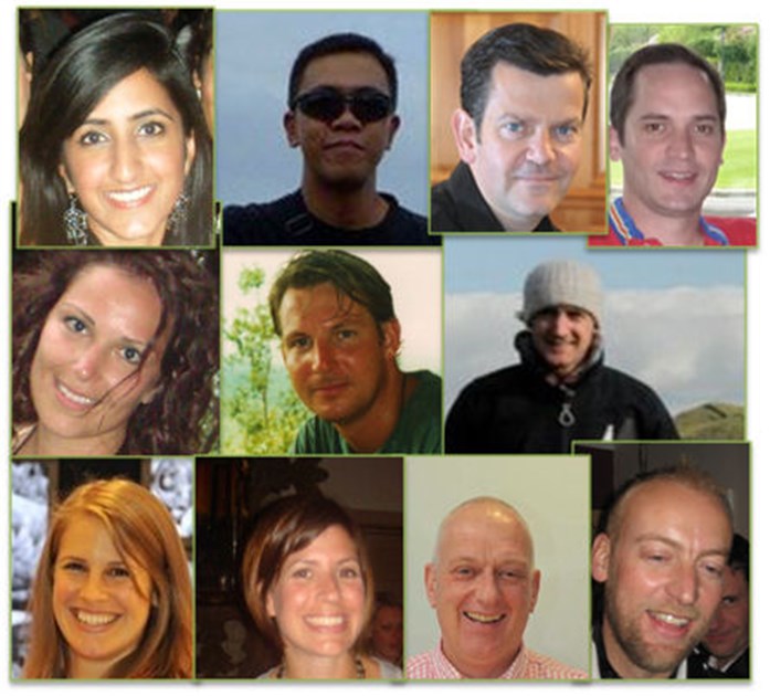 Fiona Gee is fundraising for CAF- Diageo GTME - Climate For Life