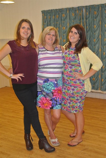 Natasha Reed is fundraising for Roy Castle Lung Cancer Foundation