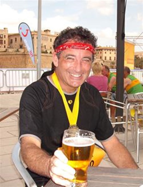 Graham Barber is fundraising for Great Ormond Street Hospital Children ...