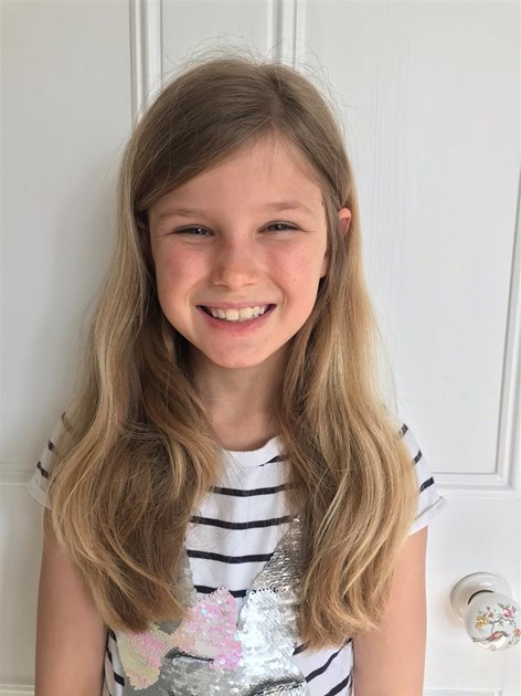 Mary Stoner is fundraising for Little Princess Trust