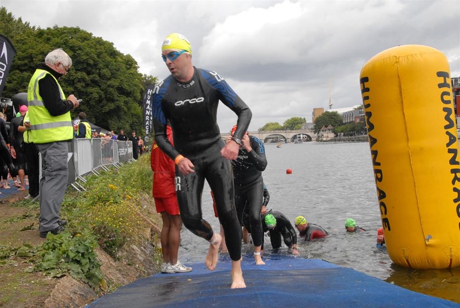 Christopher Heath is fundraising for DM Thomas Foundation for Young