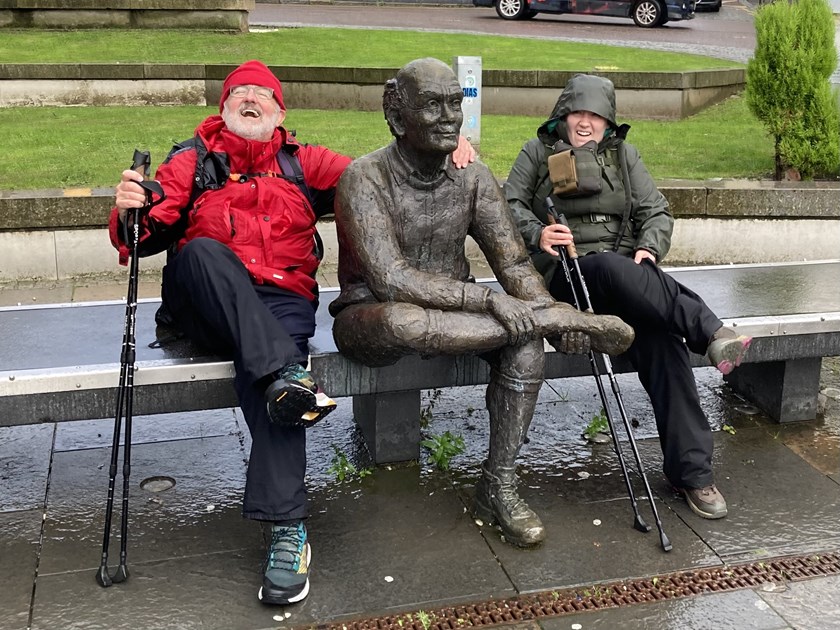 Alan Morton is fundraising for Anthony Nolan