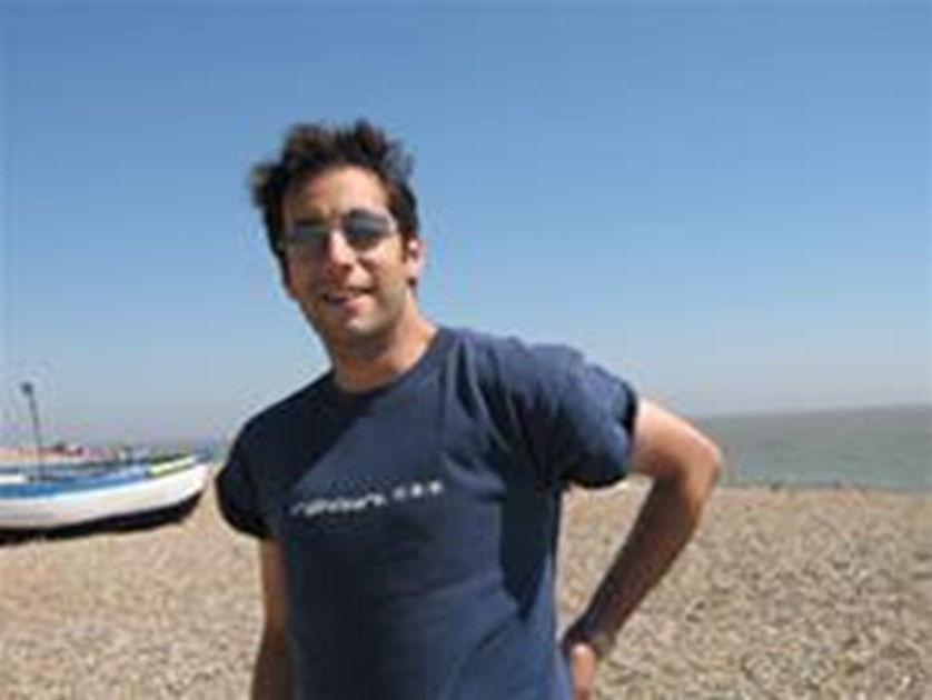 Alex Trompeter is fundraising for Joint Action, the orthopaedic ...