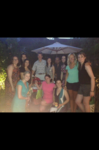 Louise Oates is fundraising for Mouth Cancer Foundation