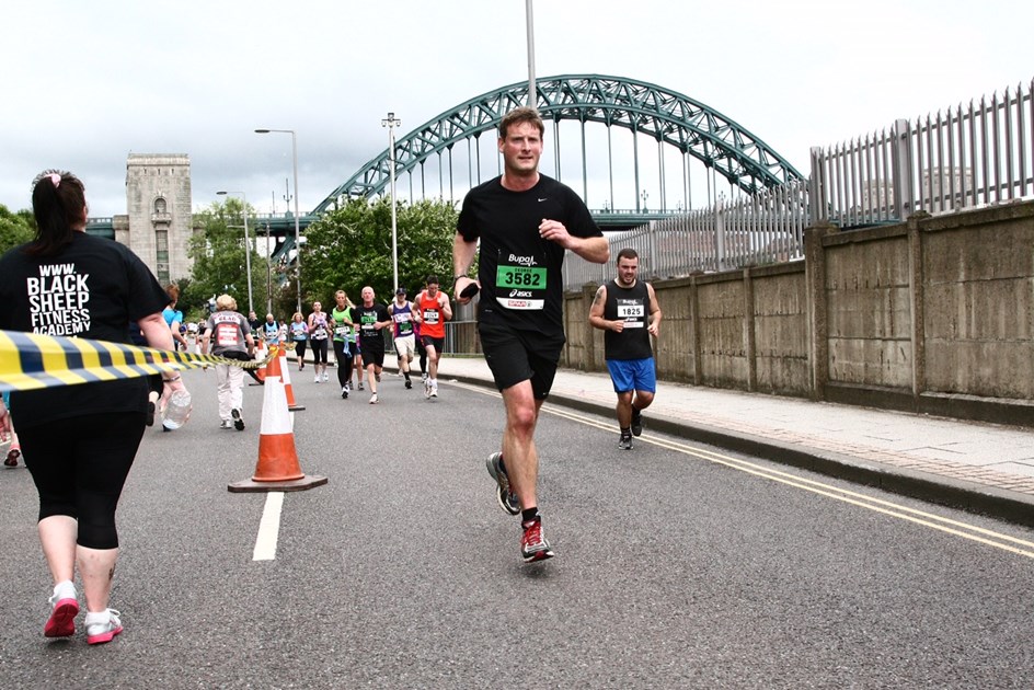 George Caulkin is fundraising for Newcastle Hospitals Charity