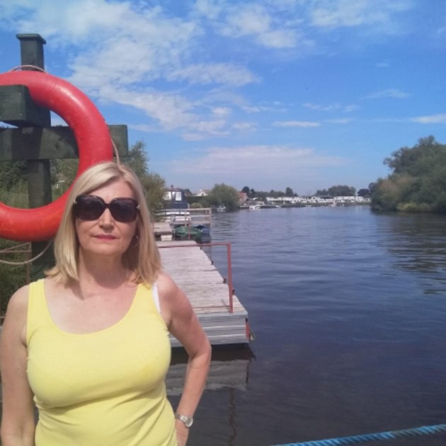 Rona MacDonald is fundraising for The Kiltwalk