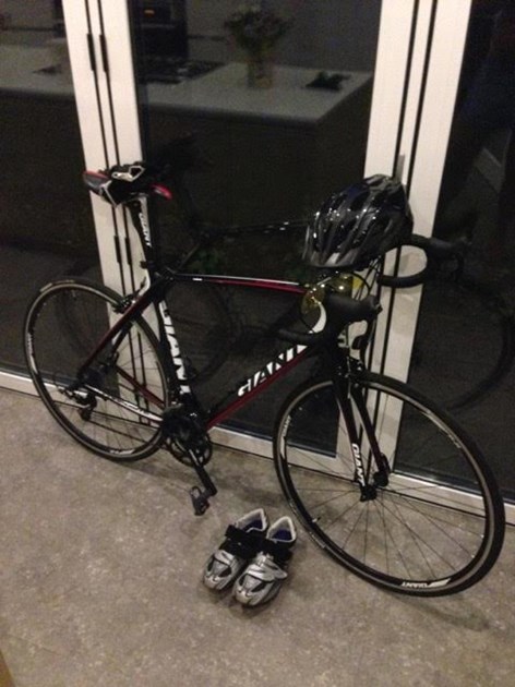 jason mansell is fundraising for Breast Cancer Now