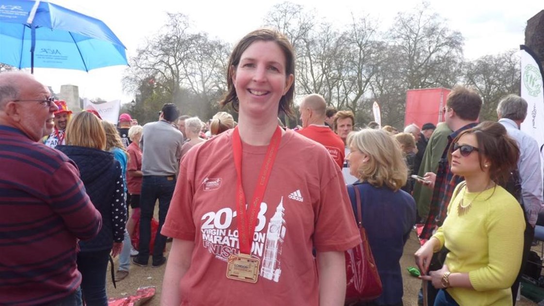 Elizabeth Edgar is fundraising for Voluntary Service Overseas